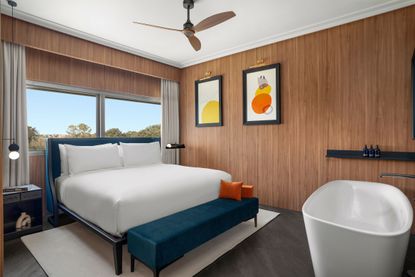 Cardo Roma hotel review: the perfect place to mix business and pleasure ...