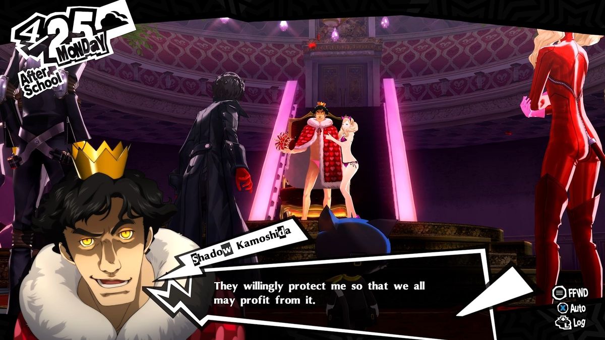 Persona 5 Royal review: Stealing my skeptical heart on Steam Deck ...