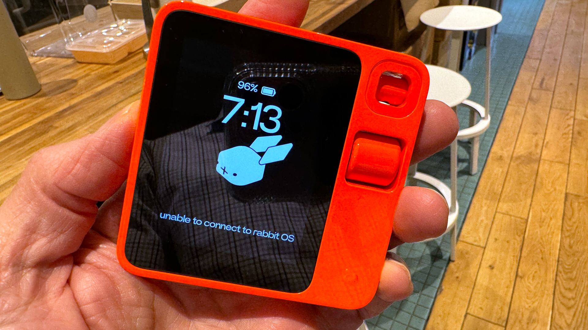 With the Humane AI Pin now dead, what does the Rabbit R1 need to do to ...