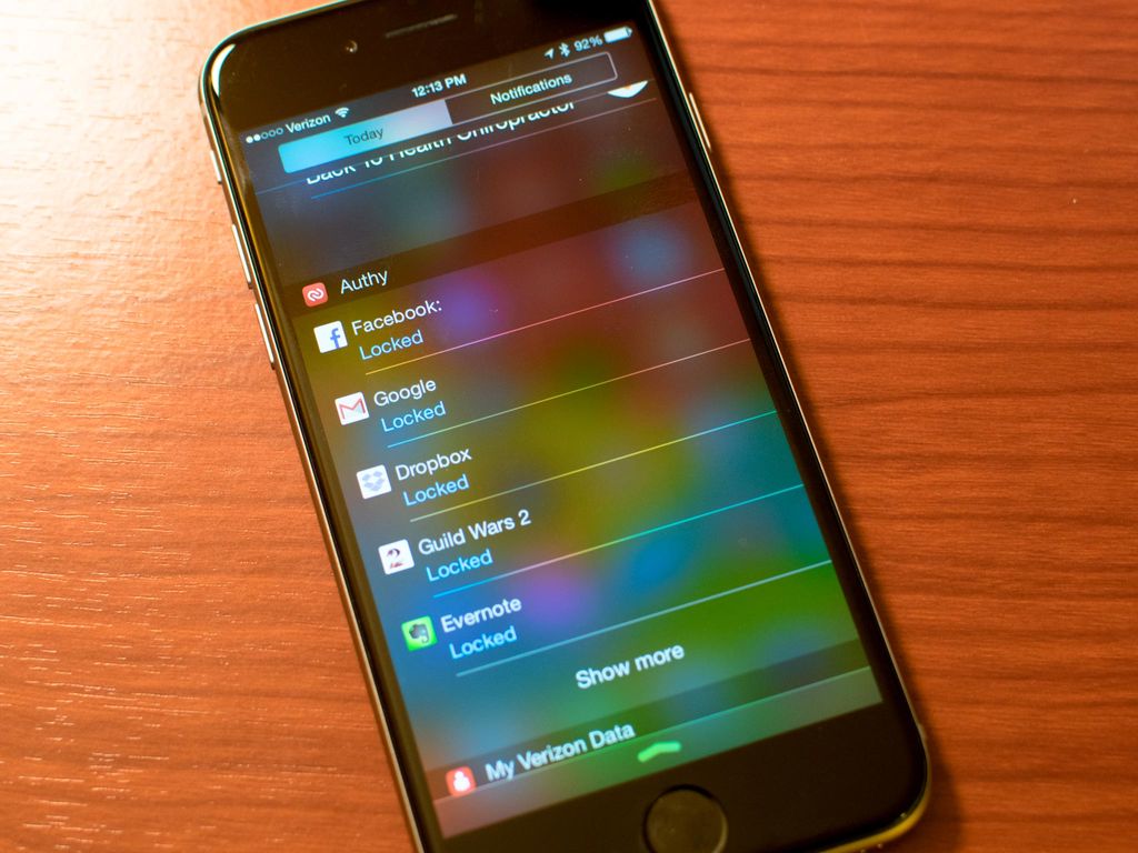 How to use Authy to manage two-factor authentication on iPhone, iPad ...