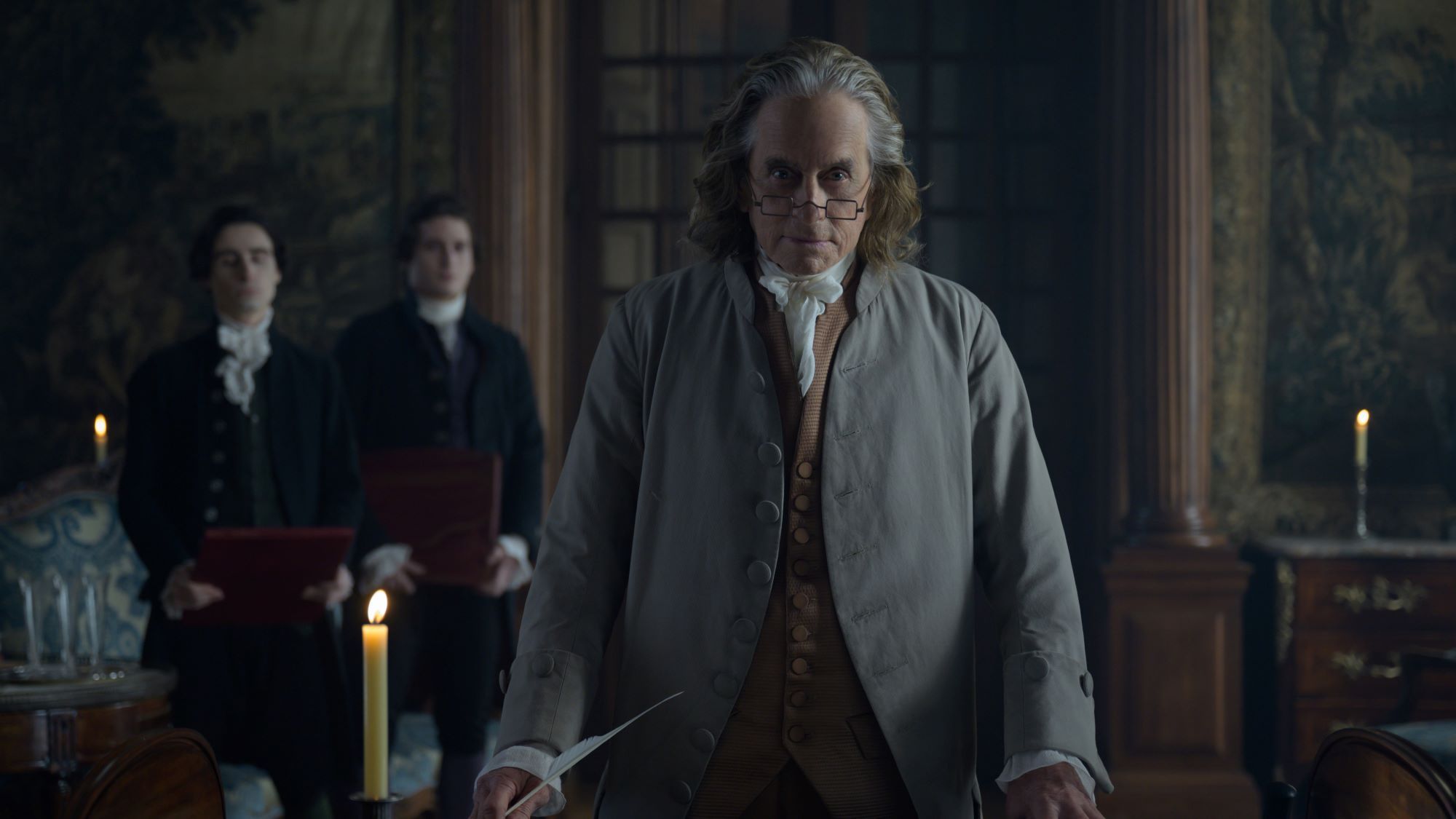 Franklin episode 8 recap: a final push for peace | What to Watch
