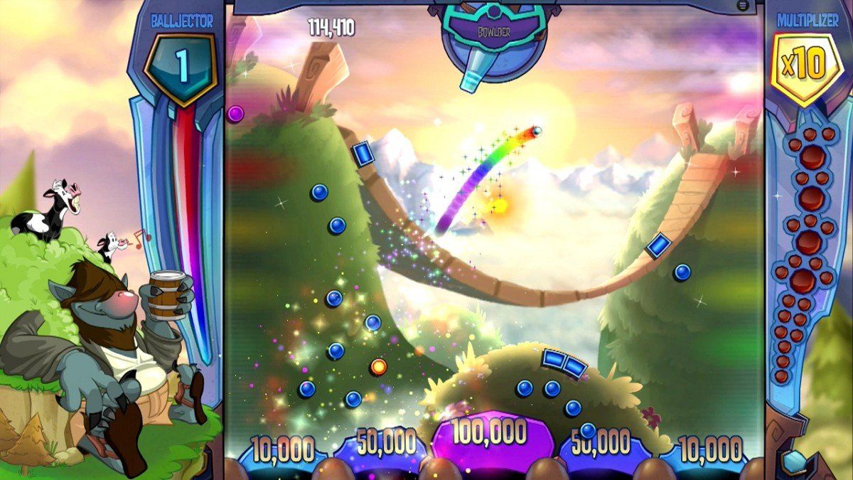 Xbox One Review: Peggle 2 hits nearly all the right pegs | Windows Central