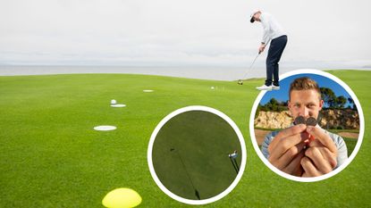 Golf Rules Explained: Putting Green Rules - Golf Monthly Rules | Golf ...