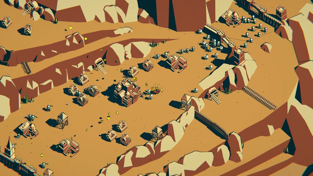 This gorgeous lightweight strategy game with over 15,000 glowing Steam ...