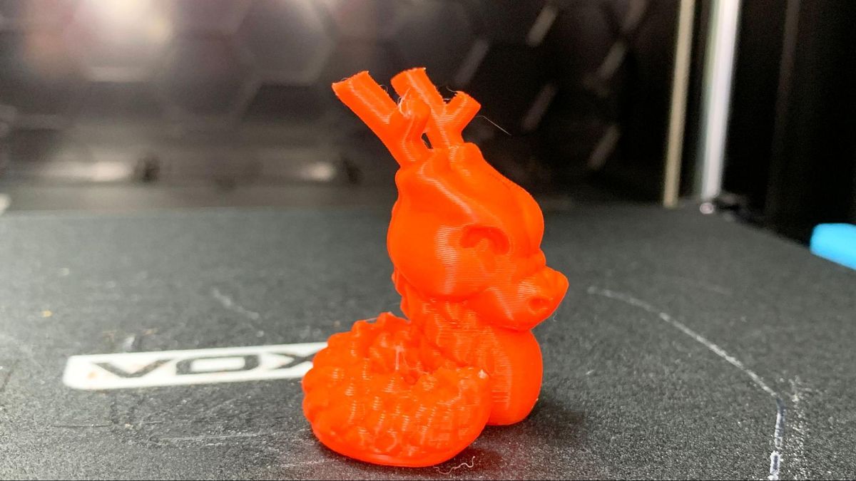 Voxel Pro Review: Bed Slinger in a Box | Tom's Hardware