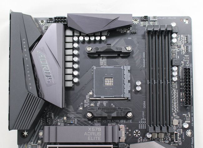Gigabyte X570 Aorus Elite Motherboard Review: Sub-$200 Goodness - Tom's ...
