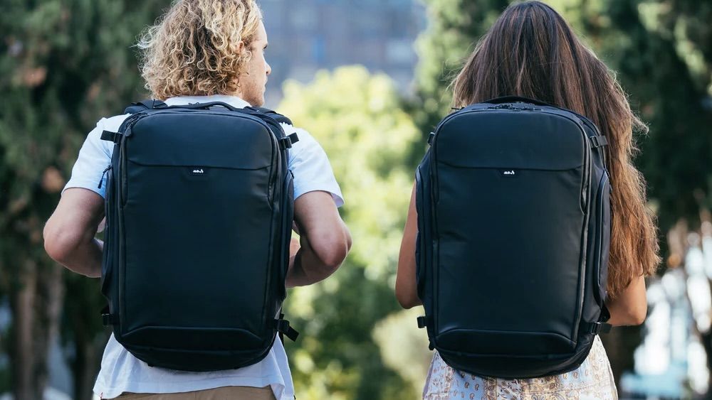 Always on the move? This smart backpack makes travelling light a ...