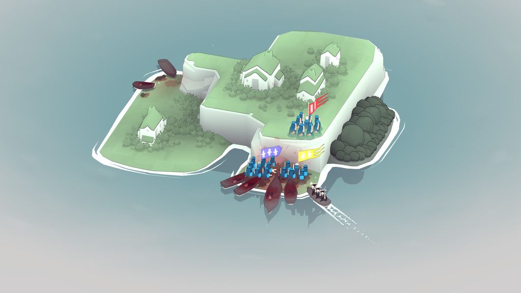 Bad North review | PC Gamer