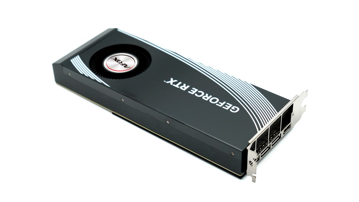 New RTX 4090 Blower GPU Entices SFF, Workstation Users | Tom's Hardware