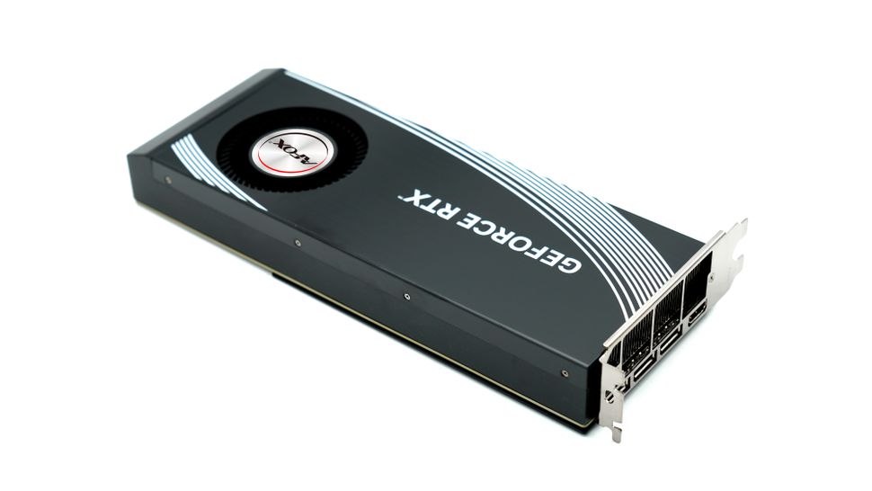 New RTX 4090 Blower GPU Entices SFF, Workstation Users | Tom's Hardware