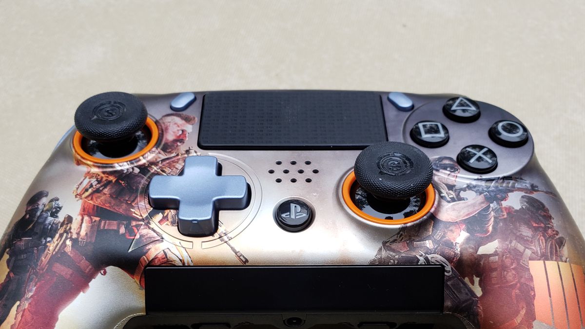 Scuf Vantage review | TechRadar