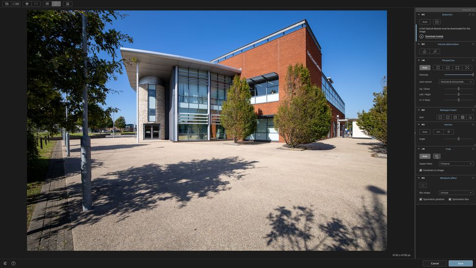 DxO ViewPoint 5 review | Digital Camera World