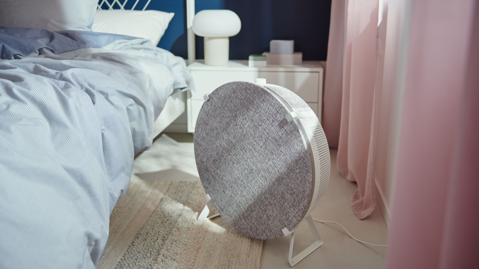 Clean air for all with new Ikea air purifier, Starkvind | Wallpaper*