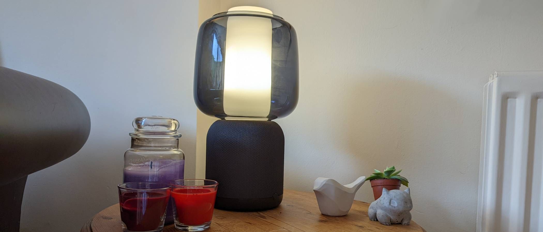 Sonos IKEA Symfonisk Table Lamp Speaker with WiFi (Gen 2) review ...