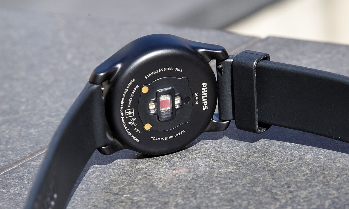 Philips Health Watch Review: $249 for This? | Tom's Guide