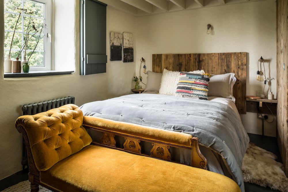 Explore a converted 19th century engine house in Cornwall