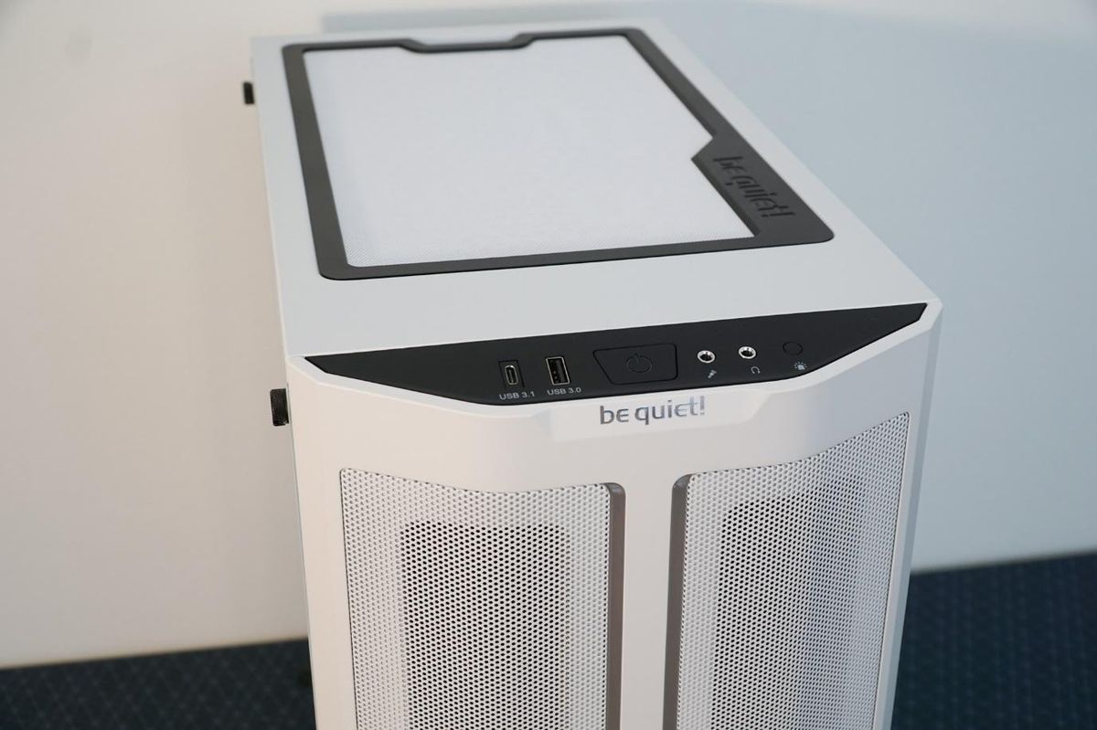 be quiet! Pure Base 500DX Review: Straying Away from Tradition | Tom's ...