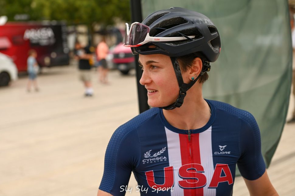 'Fighting like hell to stay relevant and stay in the sport' - Heidi ...