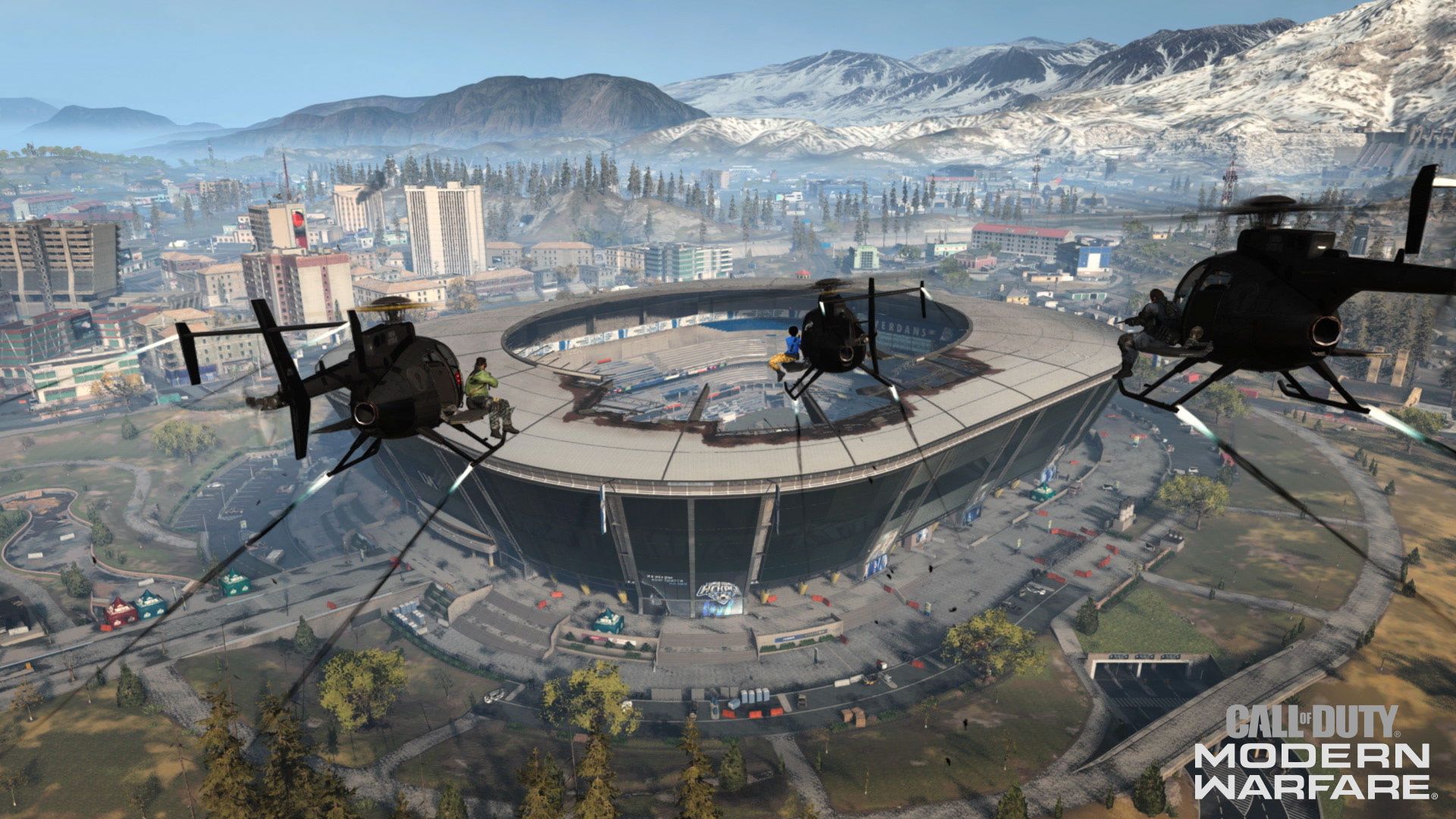Where to find Warzone Stadium keycards and stadium access code for the ...