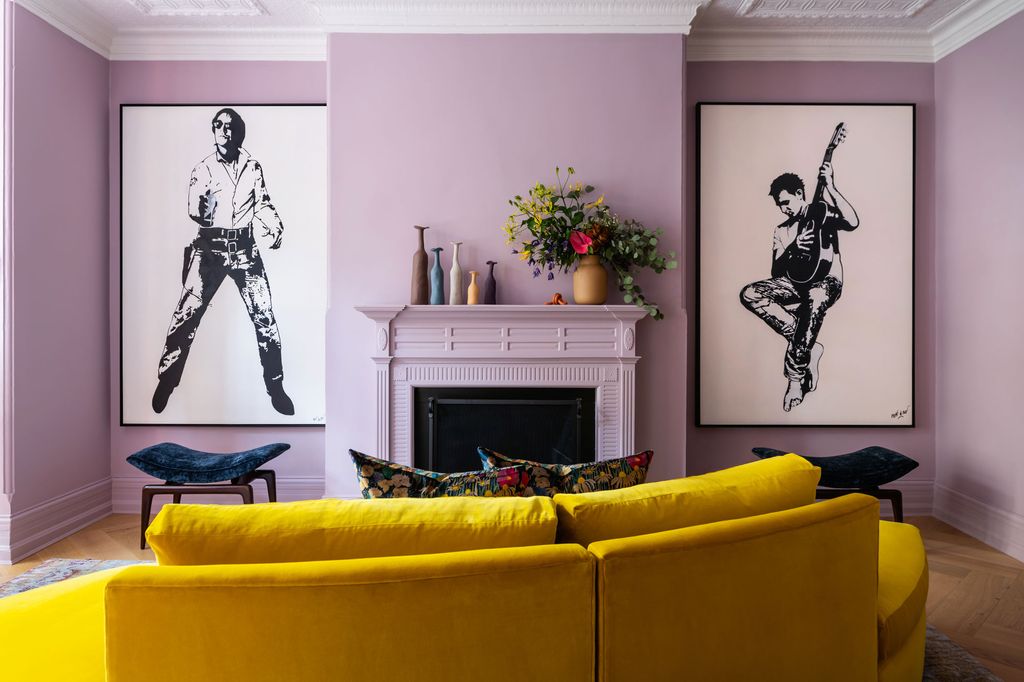Color theory ideas - 10 palettes from the color wheel | Livingetc