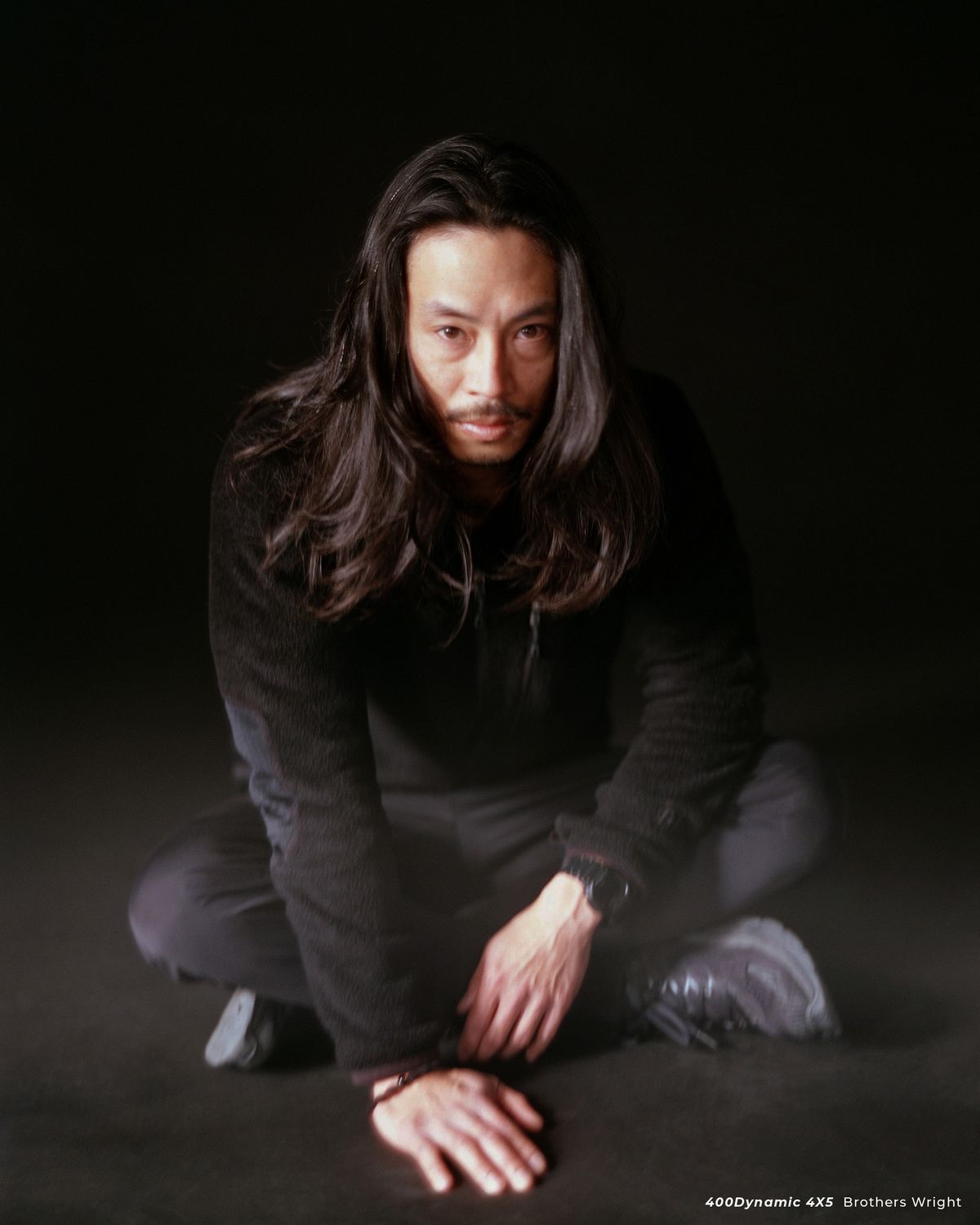 A new large-format film launches as CineStill announces 400D in 4x5 ...