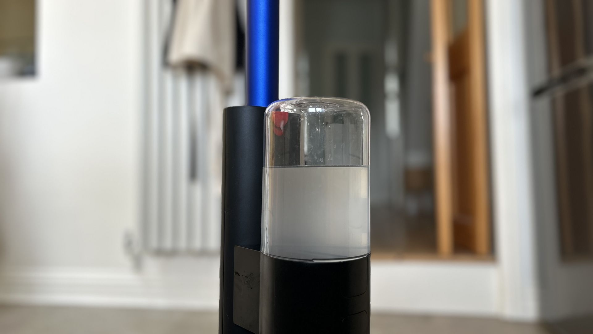 I knew Dyson’s first hard floor cleaning solution would be good – I ...