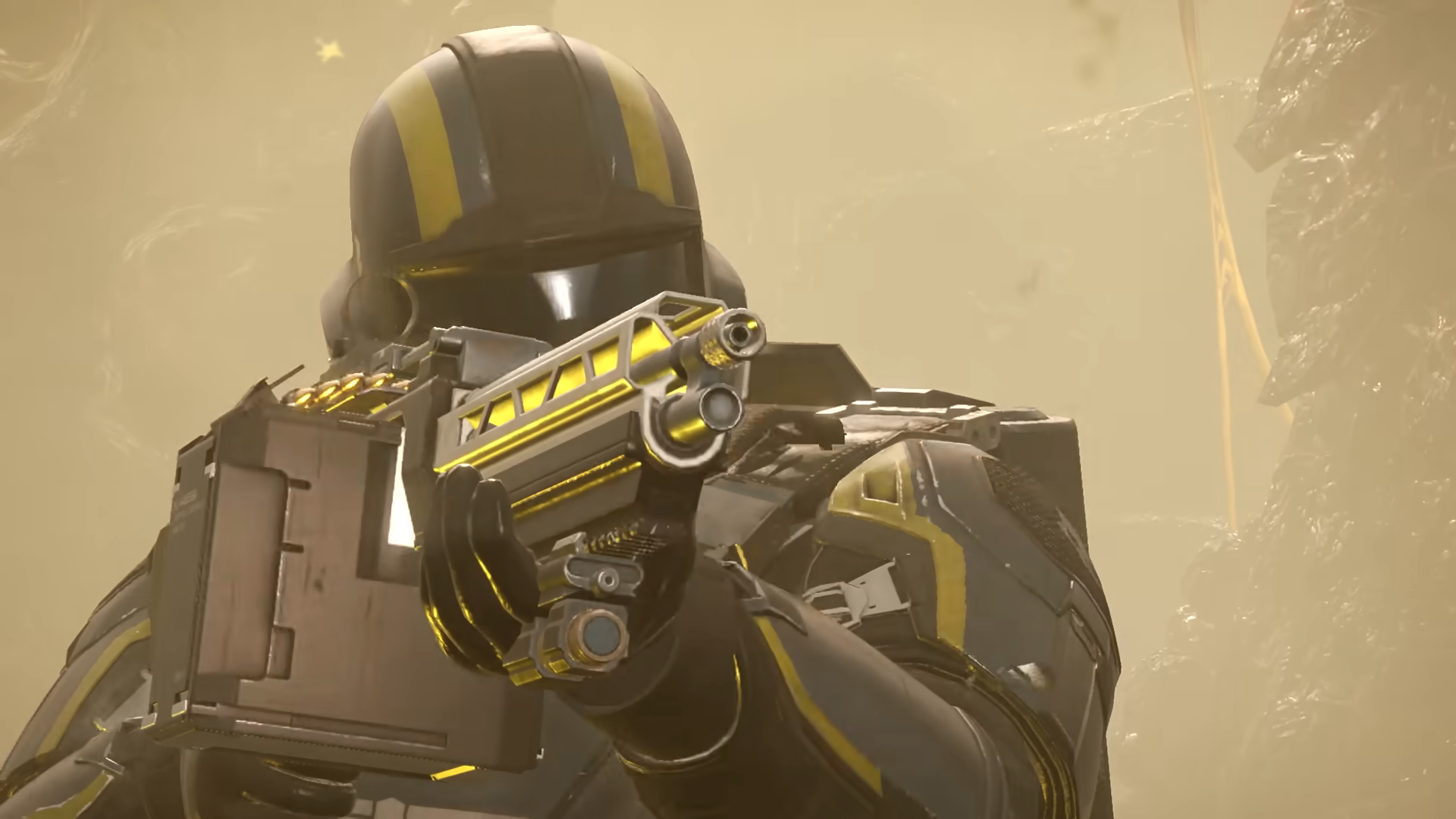 The winners and losers of today's Helldivers 2 patch: Snipers rule ...