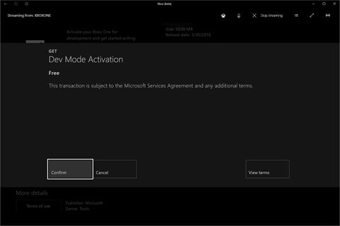 How to activate Dev Mode on your Xbox One console | Windows Central