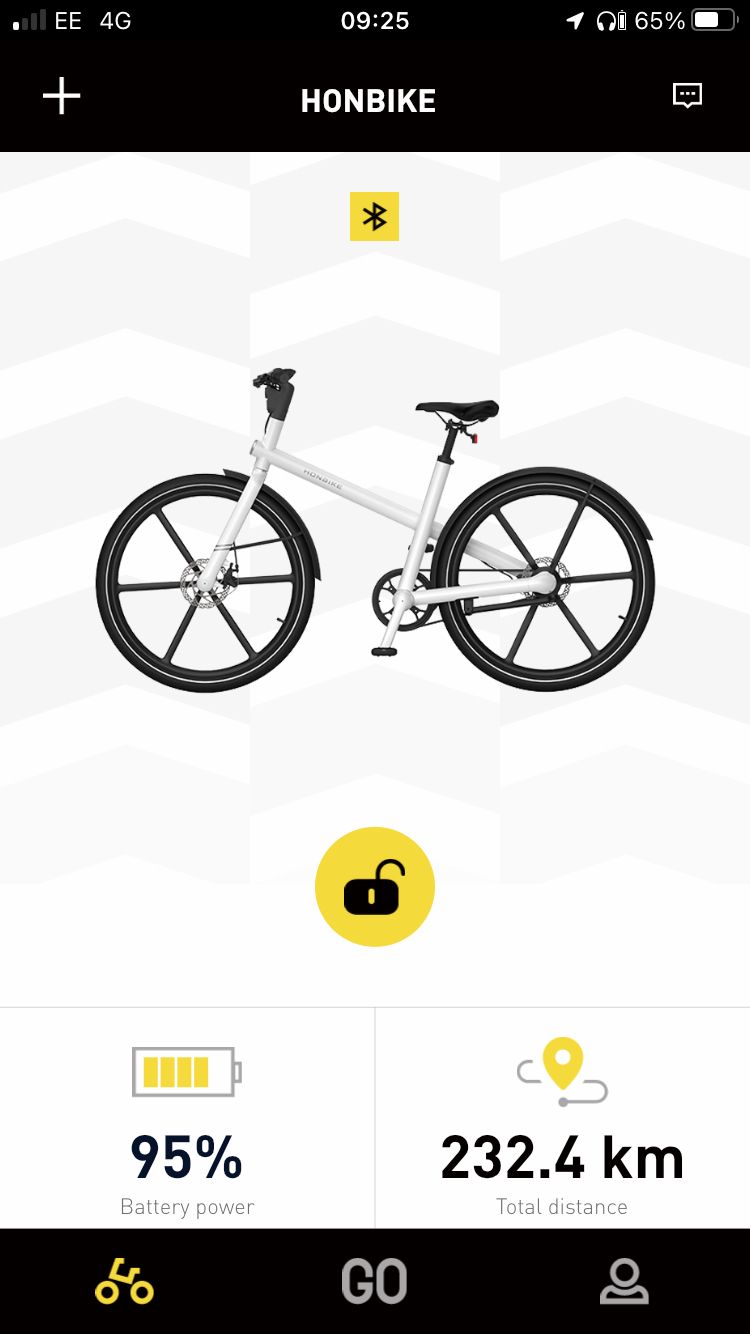 Honbike Uni4 E-Bike Review | Coach