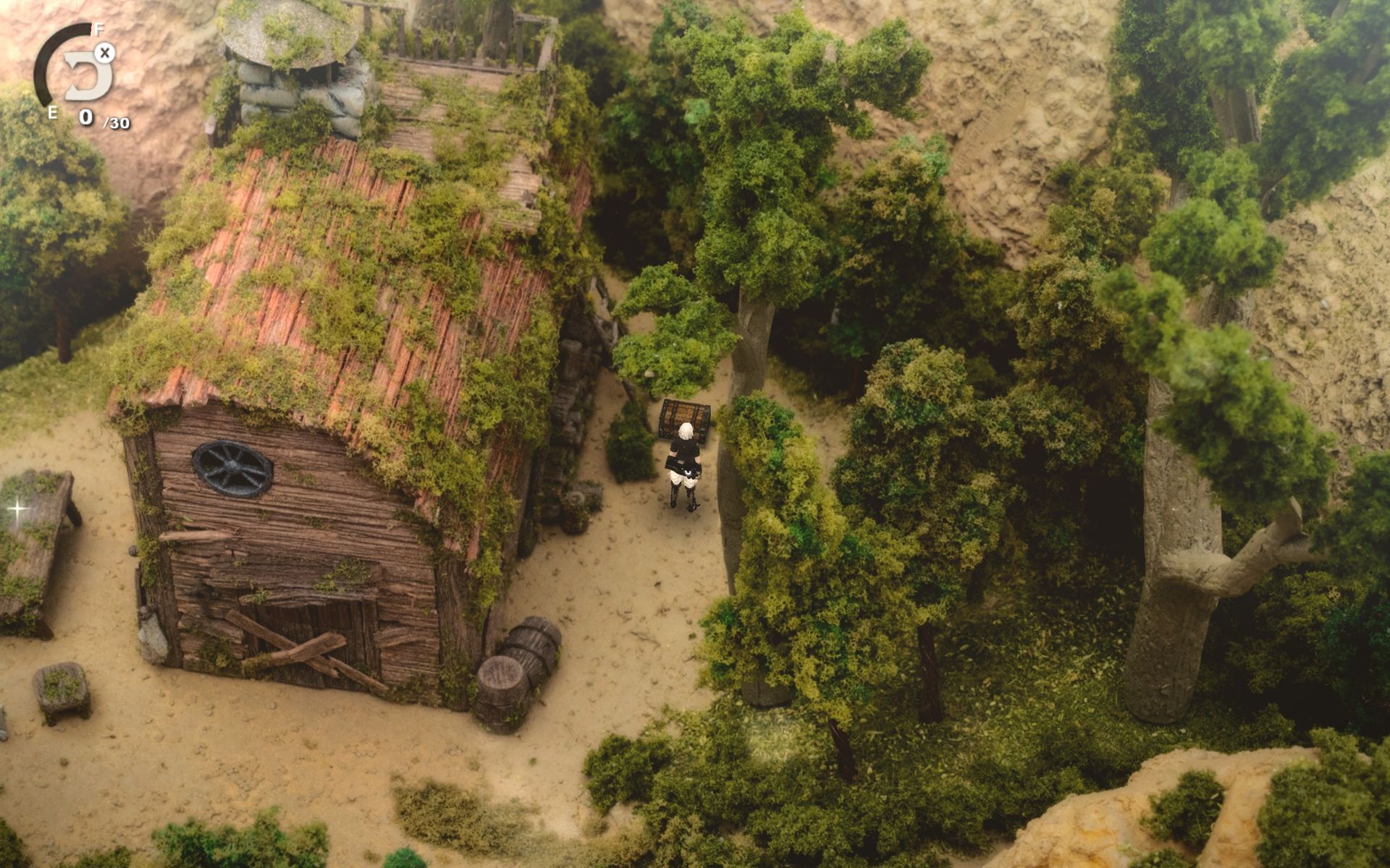 Fantasian Neo Dimension review | PC Gamer