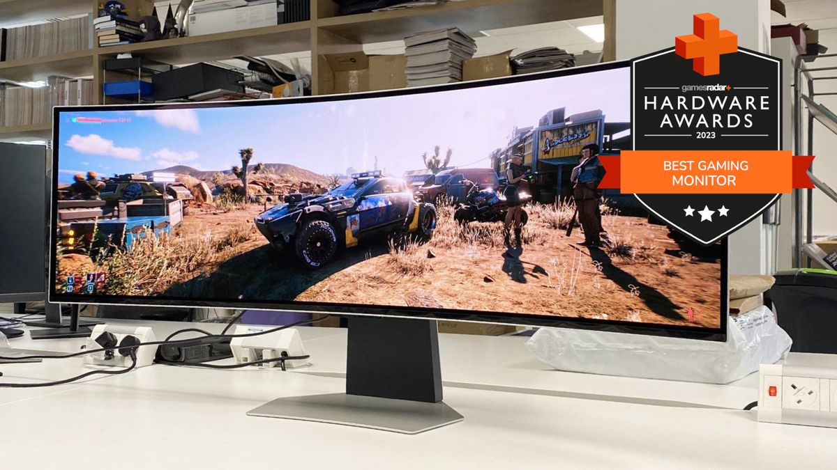 The GamesRadar+ Hardware Awards 2023: all the year's best gaming tech ...