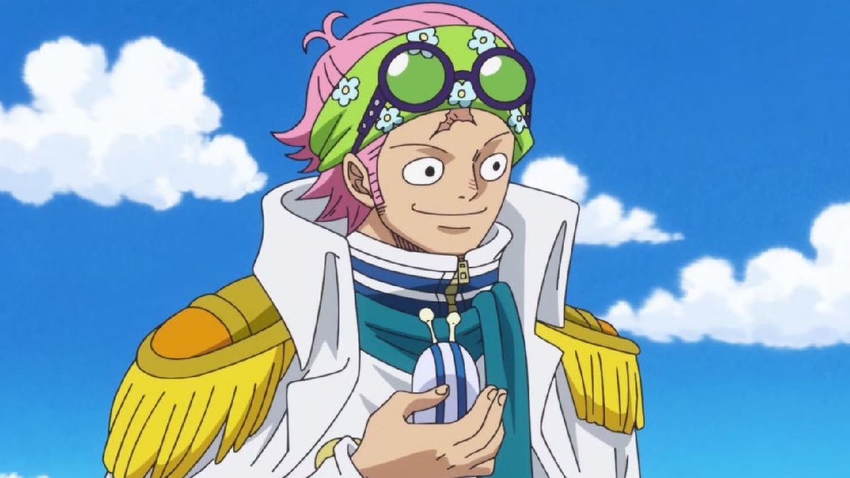 Netflix's One Piece: An Updated Cast List For The Live-Action Show ...