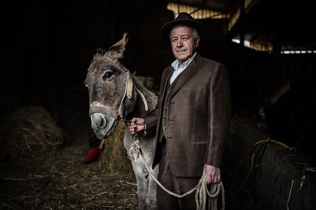 Michele Belloni captures the stories and images of artisans working ...