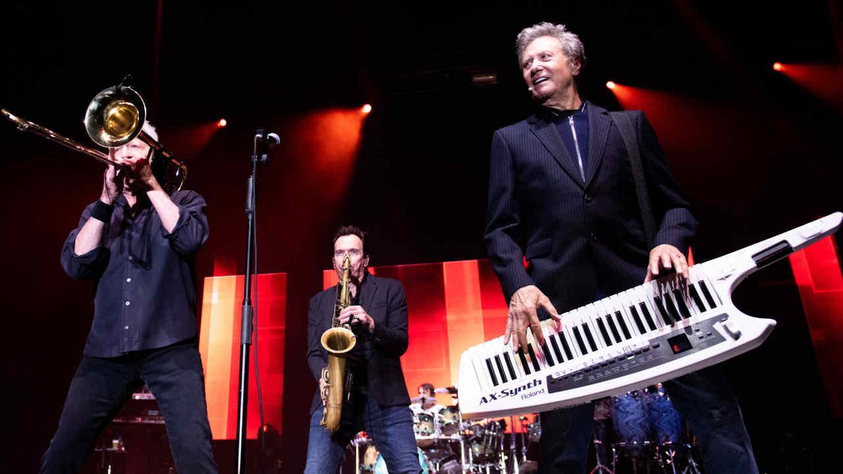 “Drugs and alcohol and ego clashes got in the way, but we managed to ...