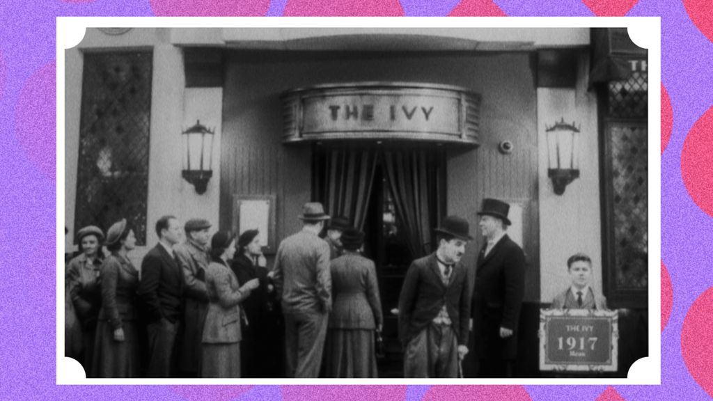 London’s Original Ivy is hosting an immersive evening with 'Charlie ...