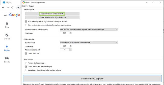 How to Take a Scrolling Screenshot in Windows 10 | Laptop Mag
