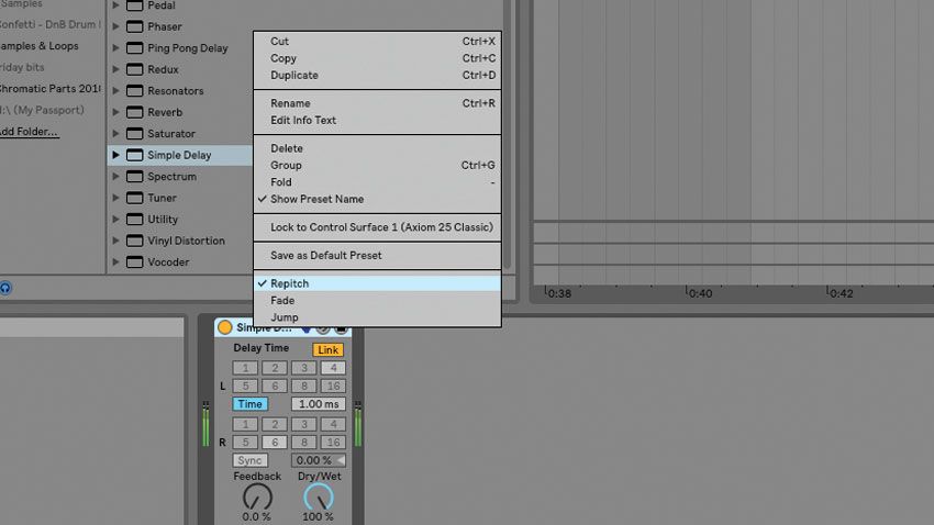 How to create vinyl-style scratch effects in Ableton Live | MusicRadar