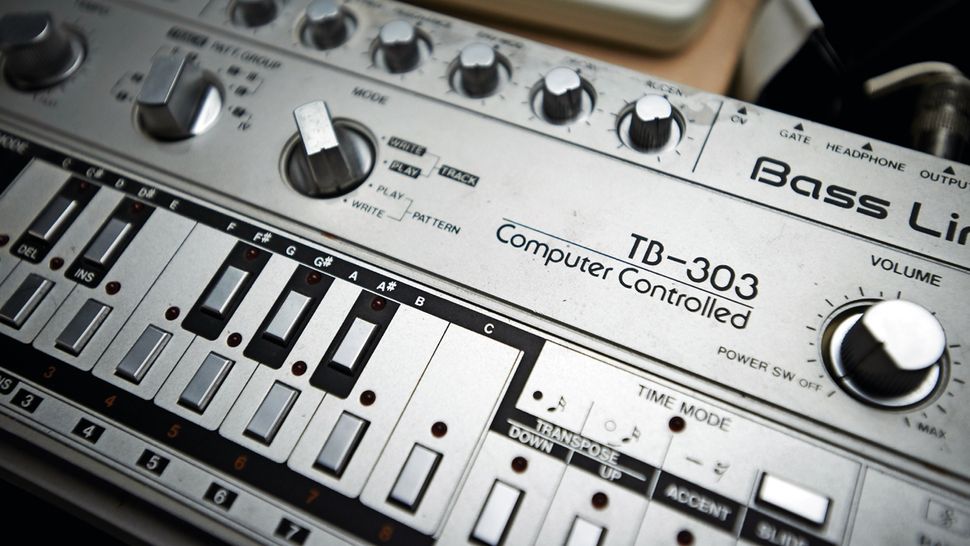 SampleRadar TB-303 Day special: 252 free 303-style acid samples ...