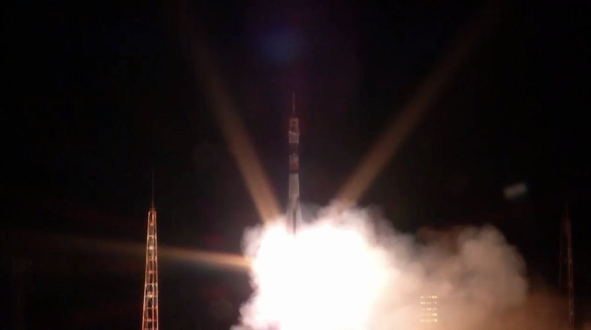 One Year in Space: Epic Space Station Mission in Photos | Space