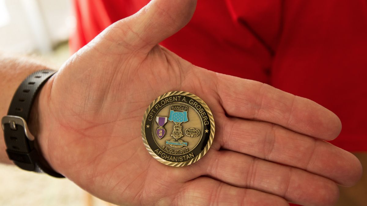 Video game challenge coins: the real life Trophy you’ll never truly ...