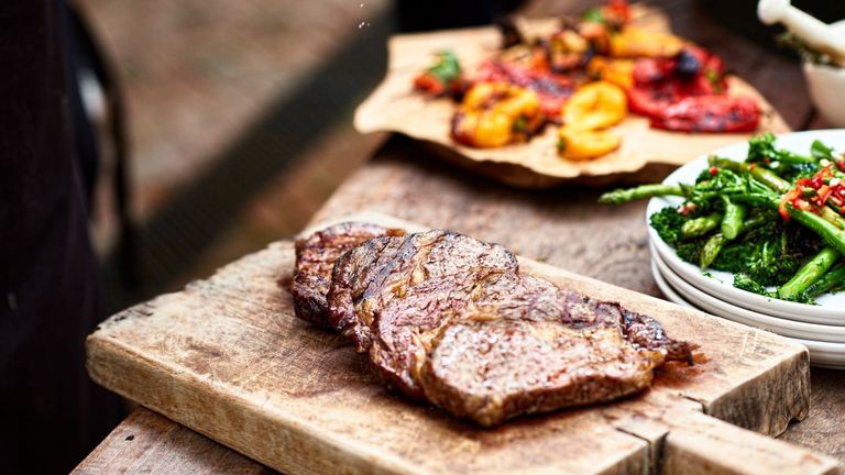 The paleo diet: here's everything you need to know | Woman & Home