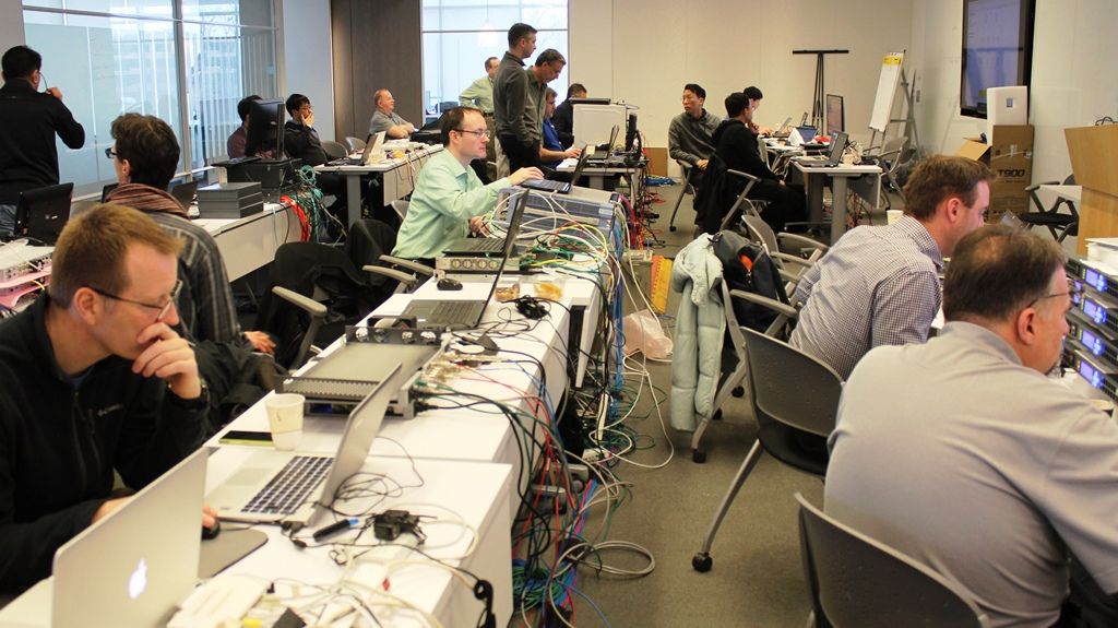 ‘Plugfest’ Refines ATSC 3.0 Standard | TV Tech ‘Plugfest’ Refines ATSC 3.0 Standard | TV Tech