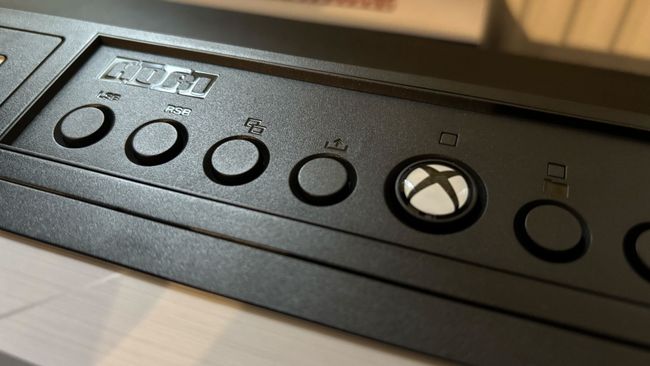 Hori Fighting Stick Alpha review: a solid mid-range fight stick with a ...