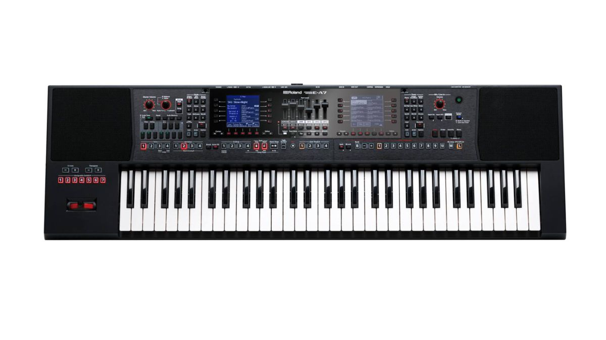 Best arranger keyboards 2026: Perfect for solo keys players | MusicRadar