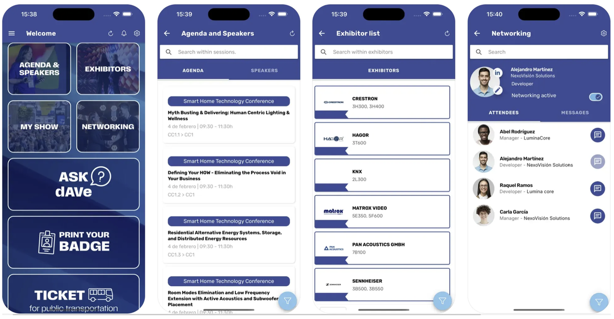 Mike Blackman On ISE 2025 | AVNetwork