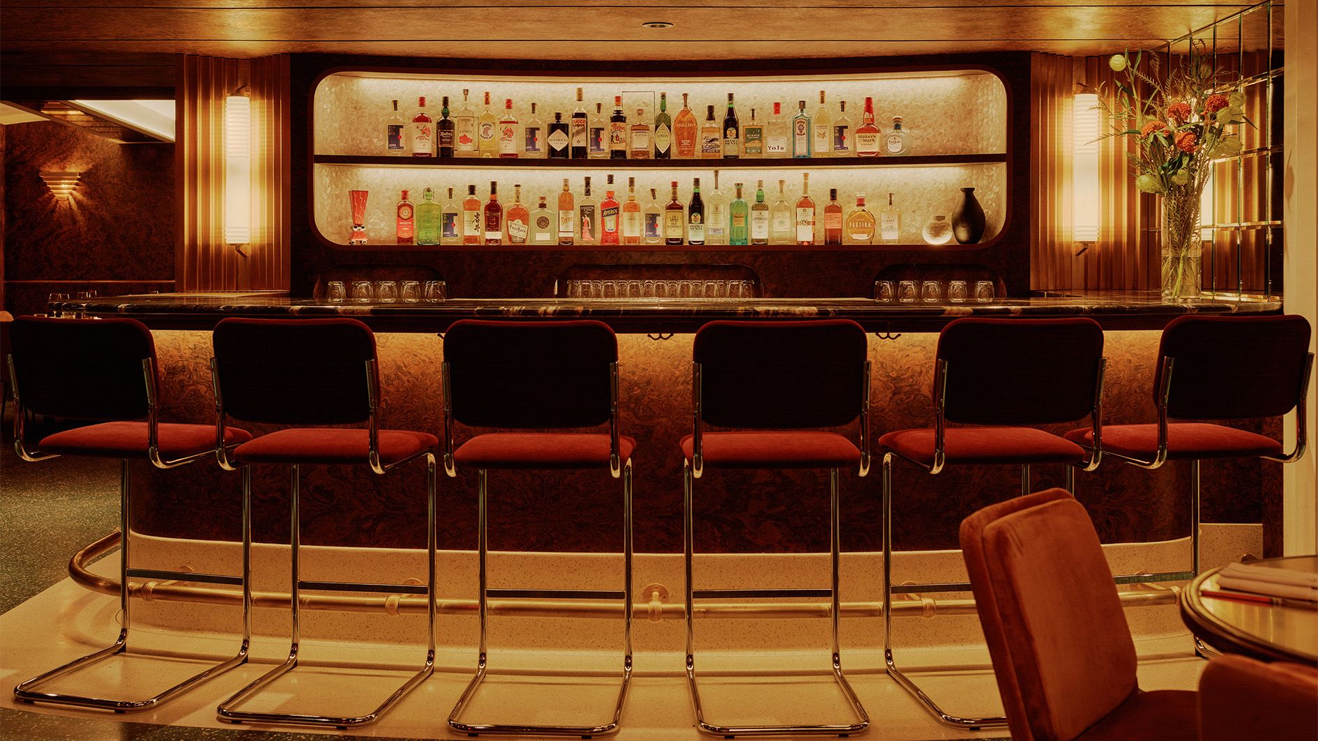 Sotto Negroni bar in Manhattan will make you return for more | Wallpaper
