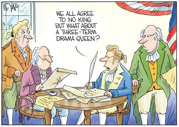 Editorial and Political Cartoons | The Week