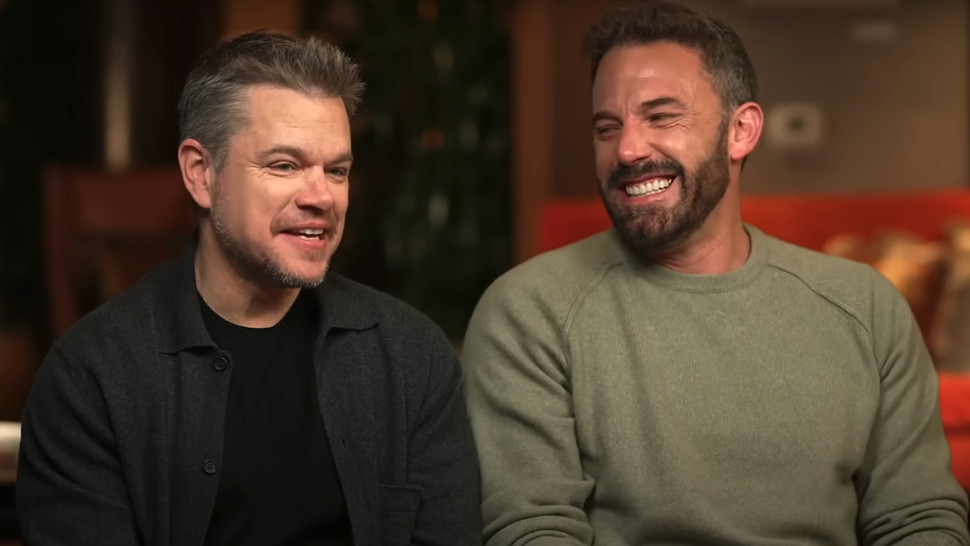 Netflix's The Rip Trailer Reunites Matt Damon And Ben Affleck For A Cop ...