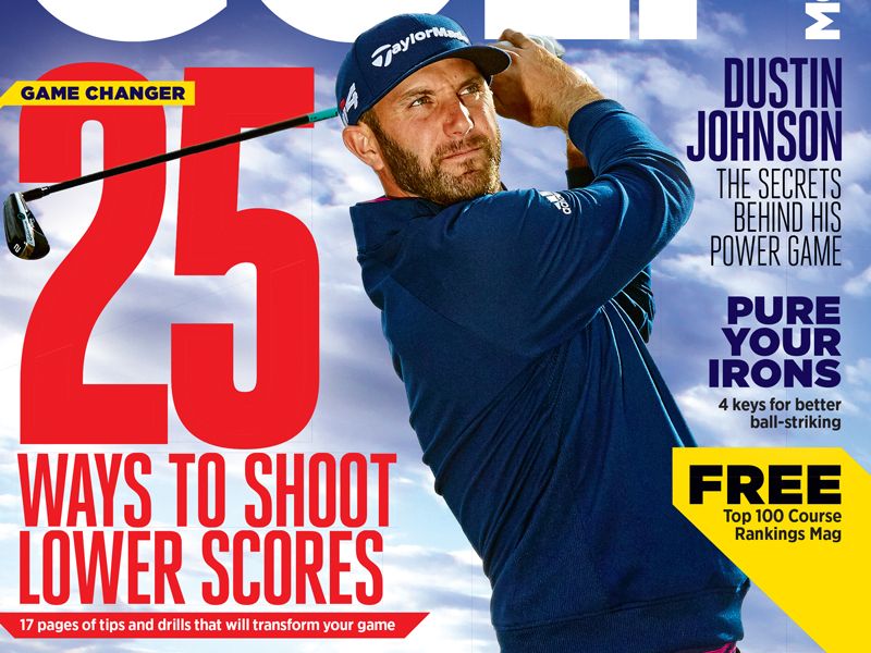 8 Reasons To Buy the New Issue of Golf Monthly Magazine | Golf Monthly