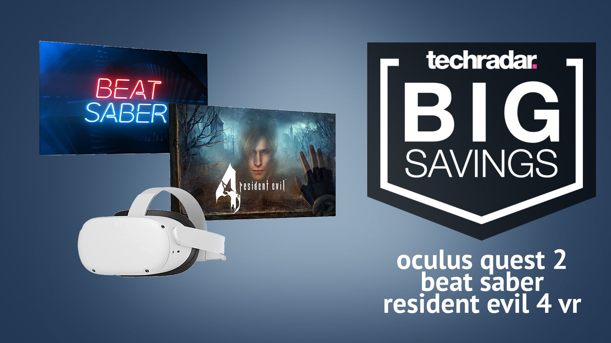 Oculus Quest 2 Black Friday deal - includes two top VR games | TechRadar